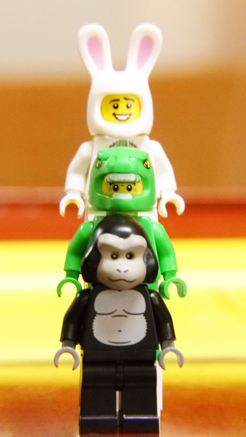 naoのLEGO: ガチャガチャ: 2012年11月アーカイブ